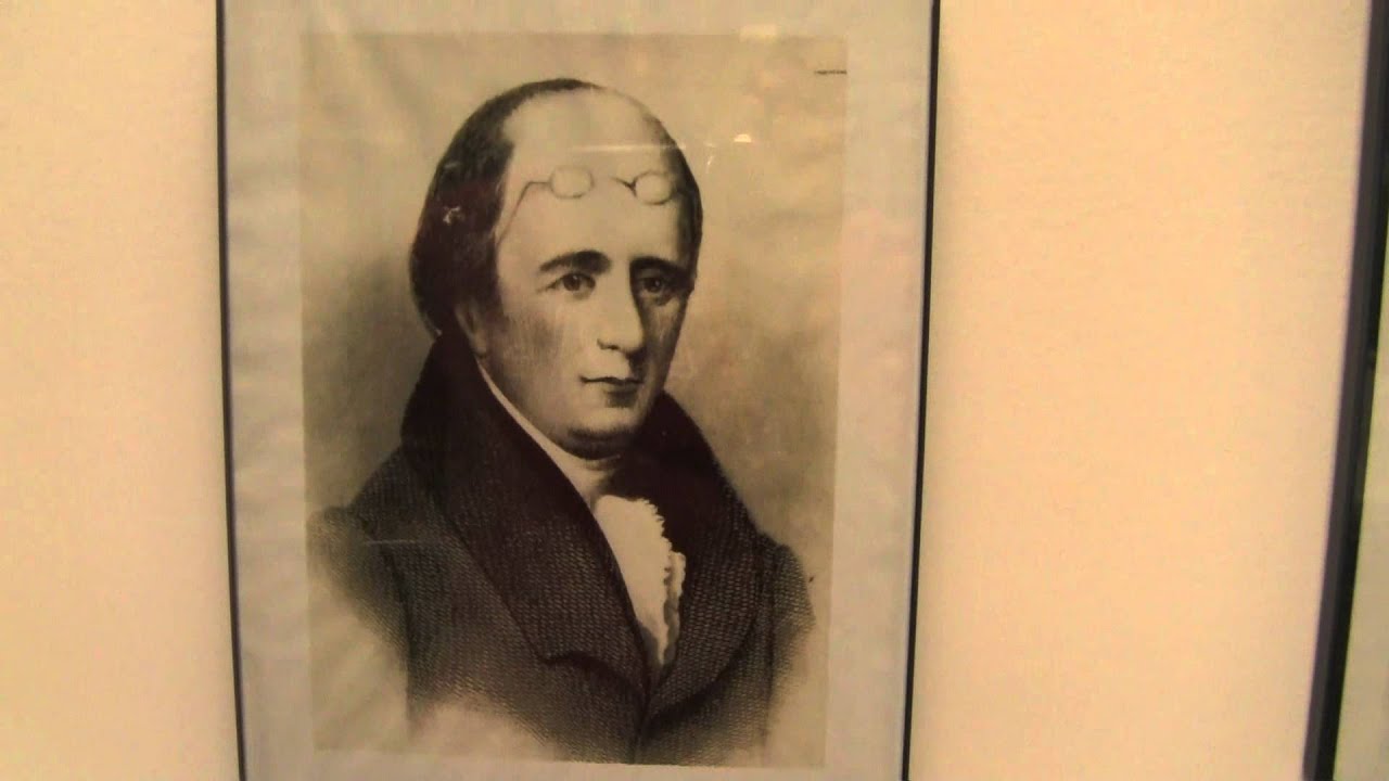 Captain William Morgan - YouTube