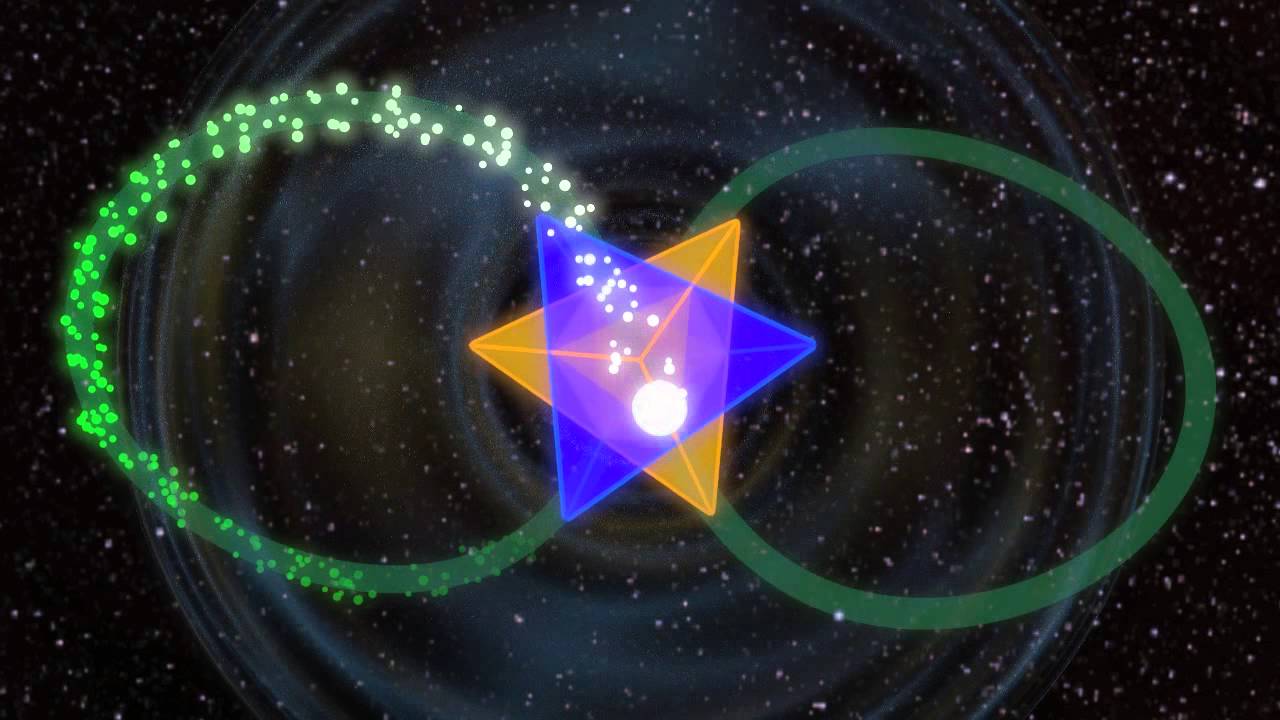 Infinity MerKaBa Loop - YouTube