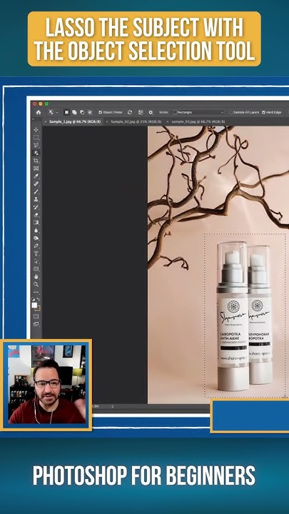 How to Duplicate Any Object in Photoshop #shorts #photoshop - YouTube