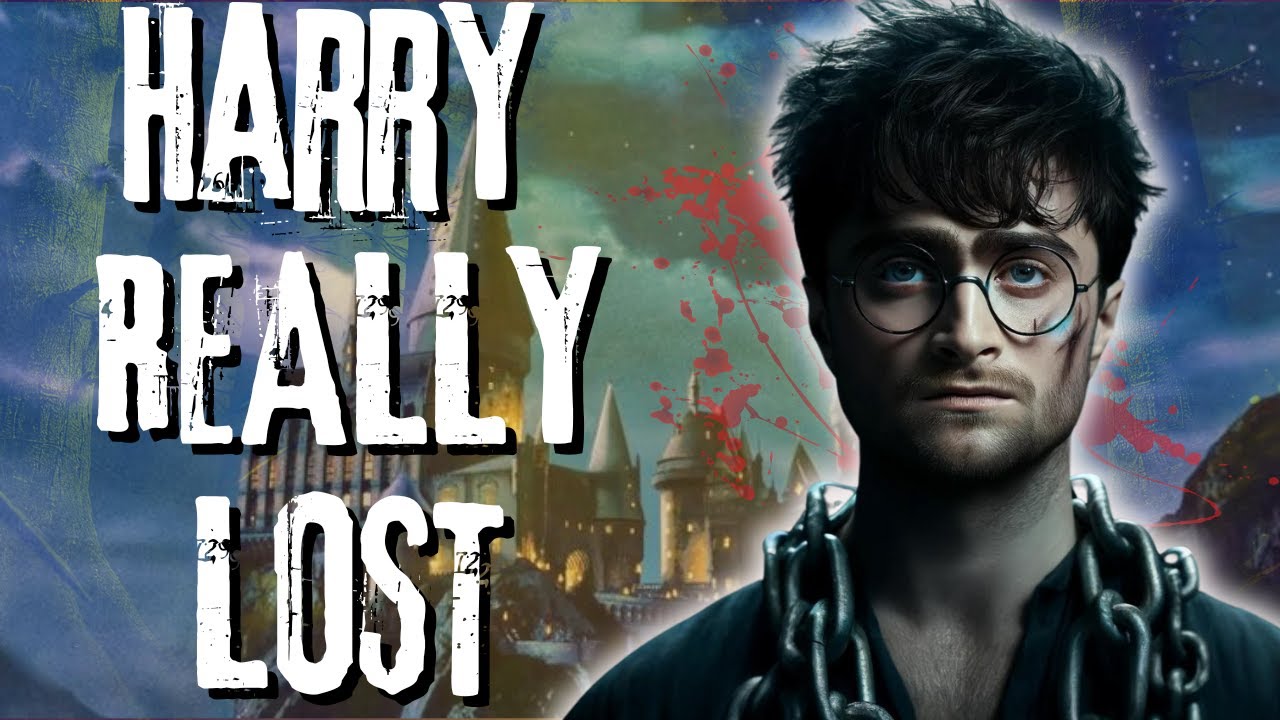 How Harry Potter Actually Lost Everything After Voldemort's Defeat ...