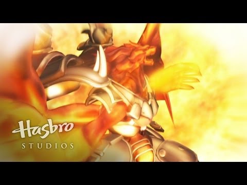 Duel Masters - Shobu Steals Some Strategy