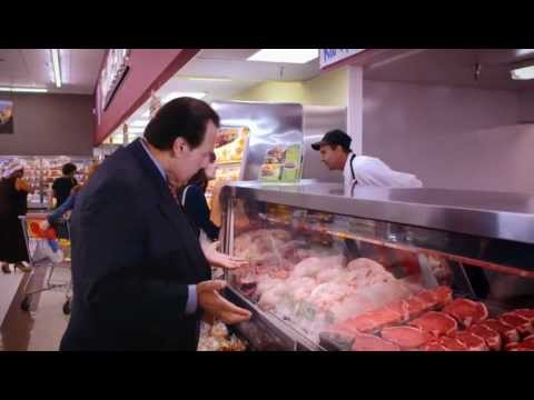 Fiesta Mart's Meat Department - YouTube