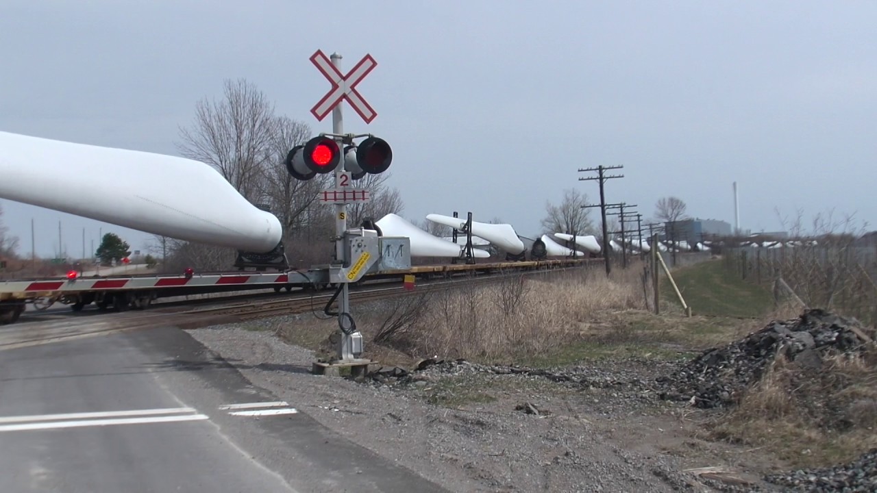 CN #311/ CN#5452, CN#5408/ D6 /MILE 296.22: - YouTube