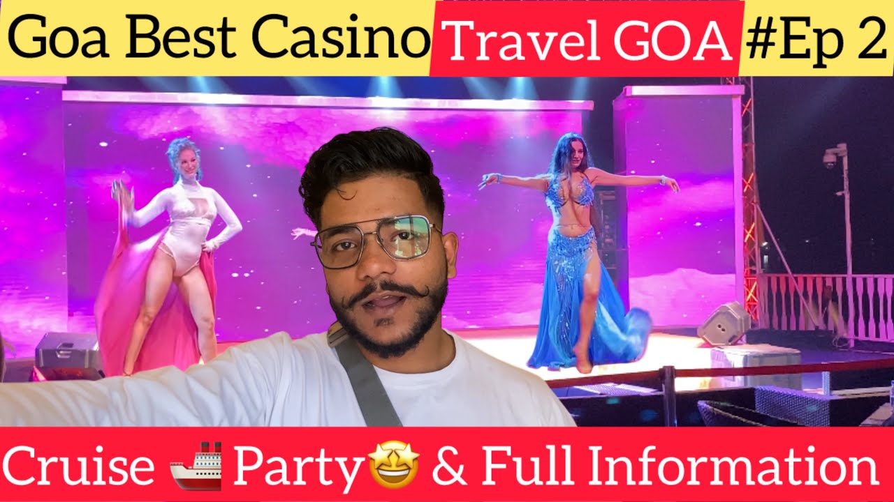 Inside Goa's $100,000 'Big Daddy' Casino & the Future of Floatel Gaming ...