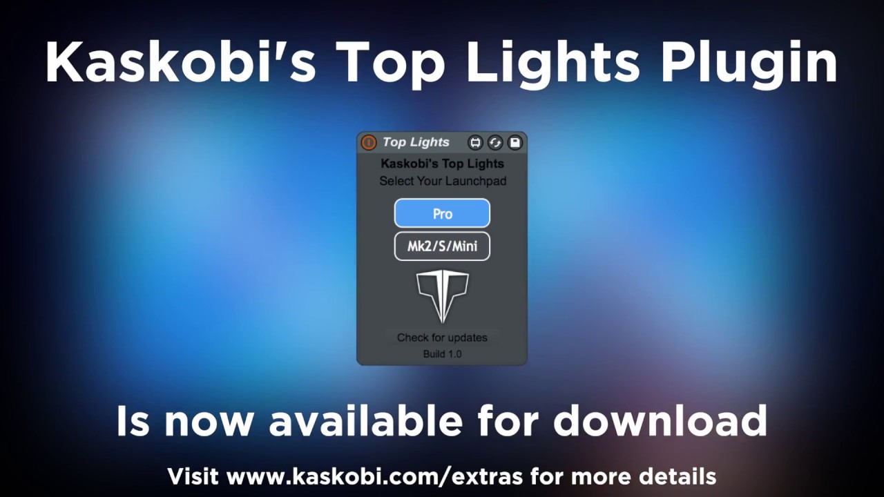 My New Launchpad Plugin! - YouTube