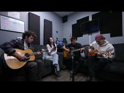 Call Me - Blondie (Acoustic Cover by First To Eleven)