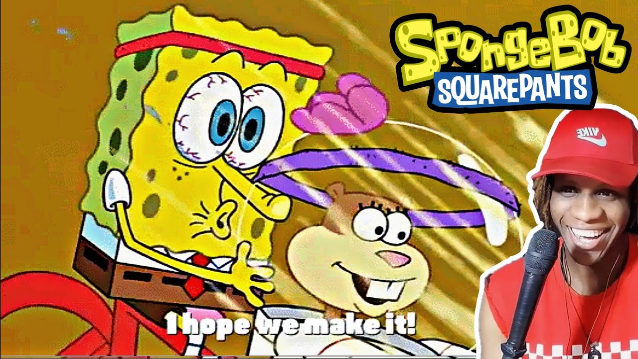 PreHERBERNATION WEEK || Spongebob Squarepants Reaction - YouTube