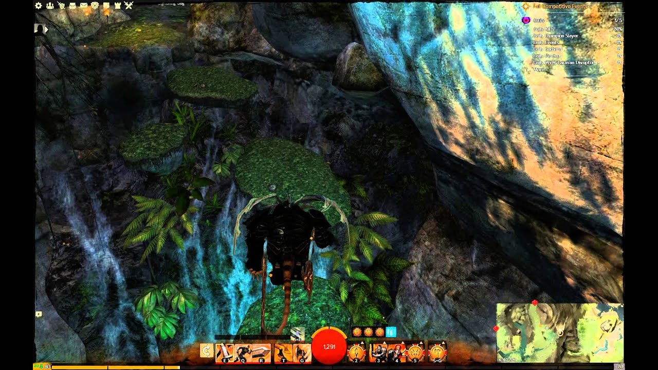 Guild Wars 2 [Enchanted Key] Guide - YouTube