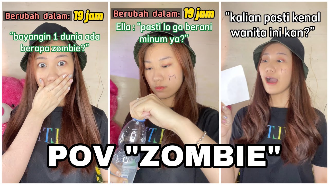 POV FELICIA - ZOMBIE FULL PART - YouTube