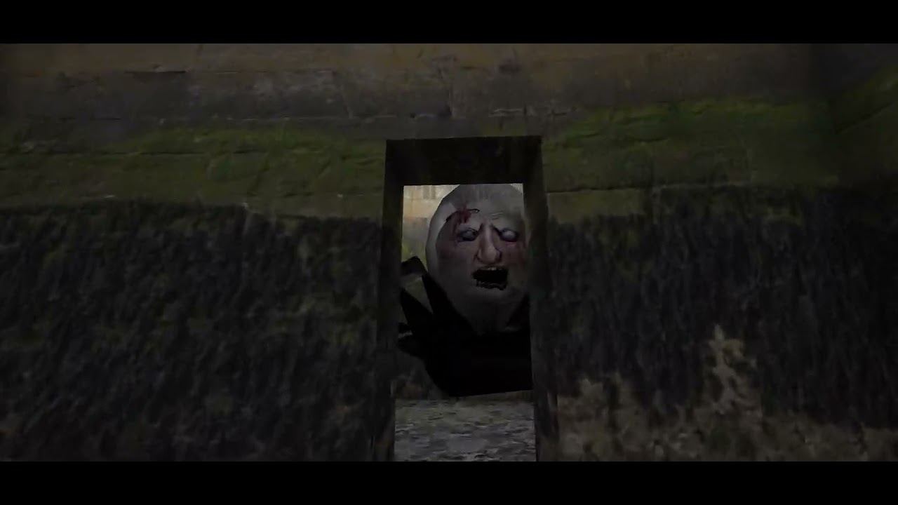 Granny: Beating He Beat A Easy Difficulty Of Spider Angeline - YouTube