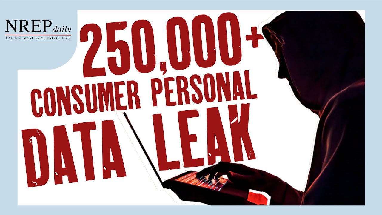CFPB Staff LEAKS 250,000+ of Consumers Data - YouTube
