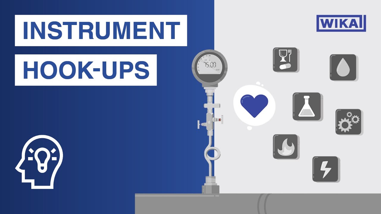 Instrumentation hook-up | Tailor-made solutions for pressure ...