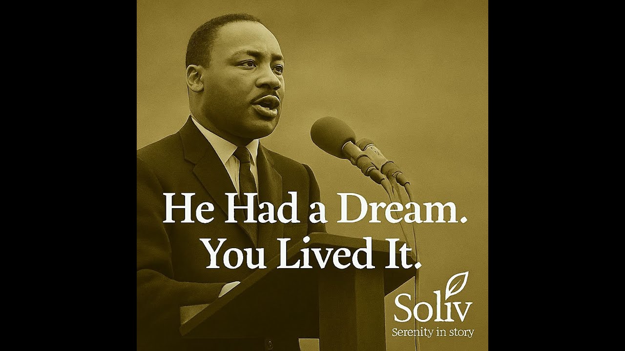 Martin Luther King Jr.: The Sound of Courage - YouTube