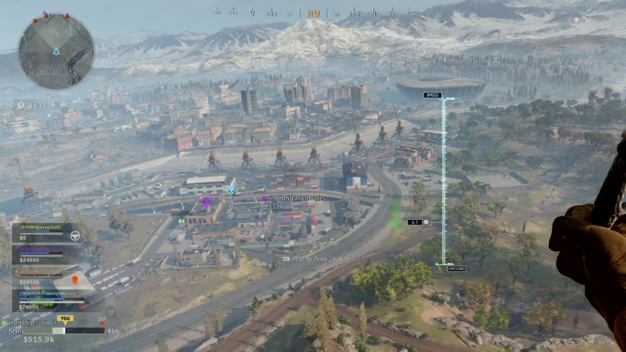 Call of Duty®: Modern Warfare® 1st Jade - YouTube