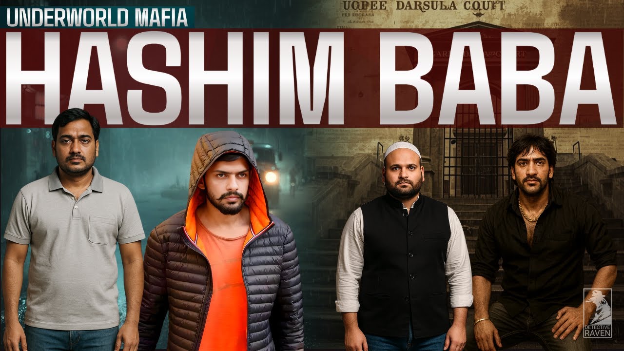 Delhi Underworld: The Real Story of Gangster Hashim Baba - YouTube
