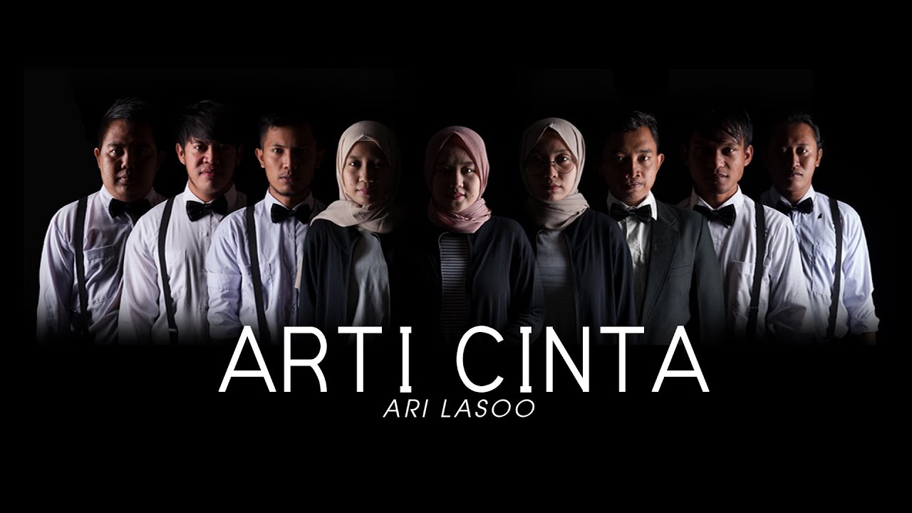 ARI LASOO - ARTI CINTA l HDCI ENTERTAIMENT COVER - YouTube Music