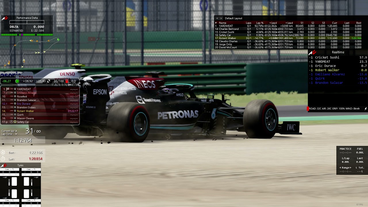 Apollo racing club dsq appeal - YouTube