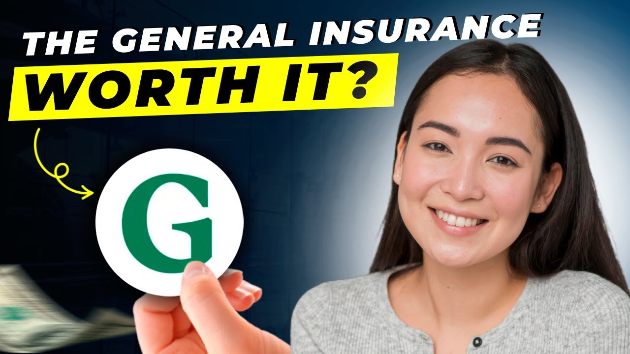 The General Insurance Review 2024 | Pros and Cons | Benefits - YouTube