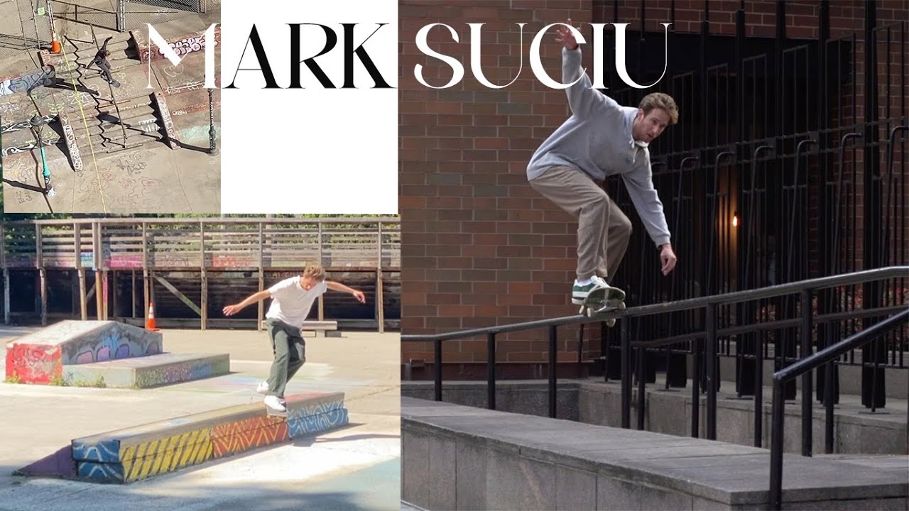 MARK SUCIU "Amazing" 2023 - YouTube