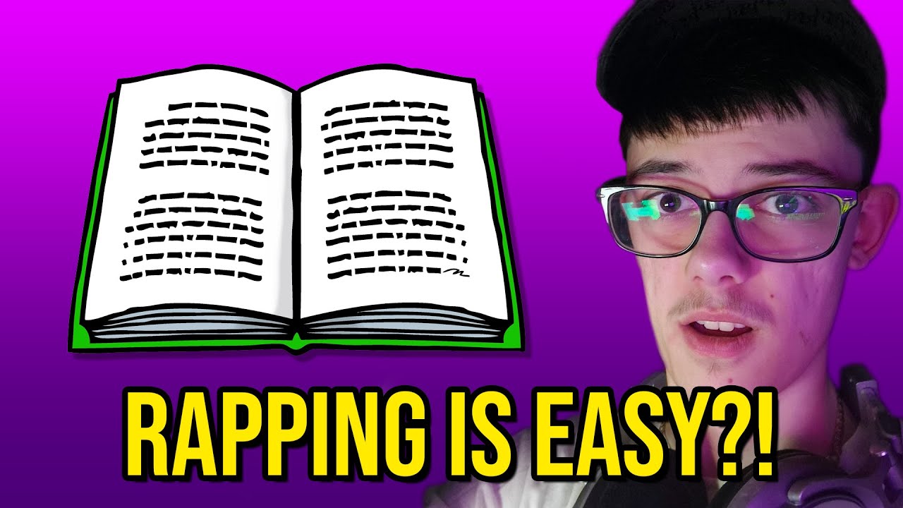 Can anyone make rap music? (Beginner Guide) - YouTube