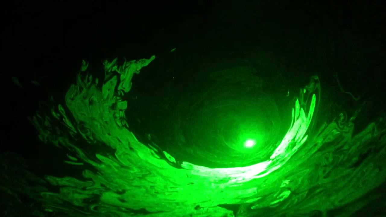 Green Vortex
