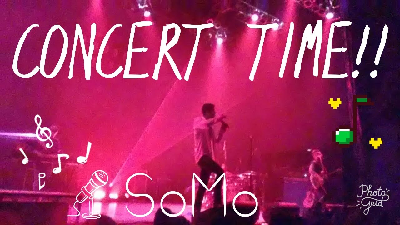 SOMO CONCERT - YouTube
