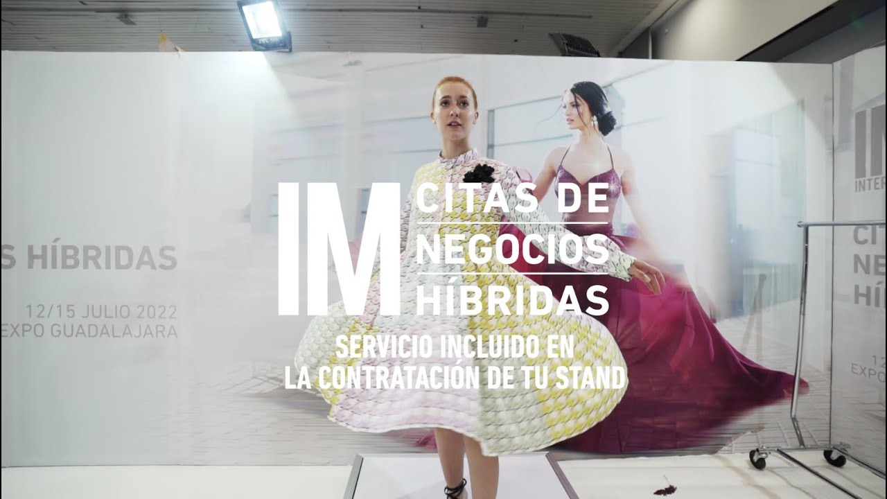 Citas de Negocios Híbridas l IM77 - YouTube