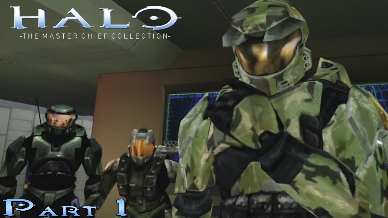 Halo: CE Havoc Mod | Part 1 - YouTube