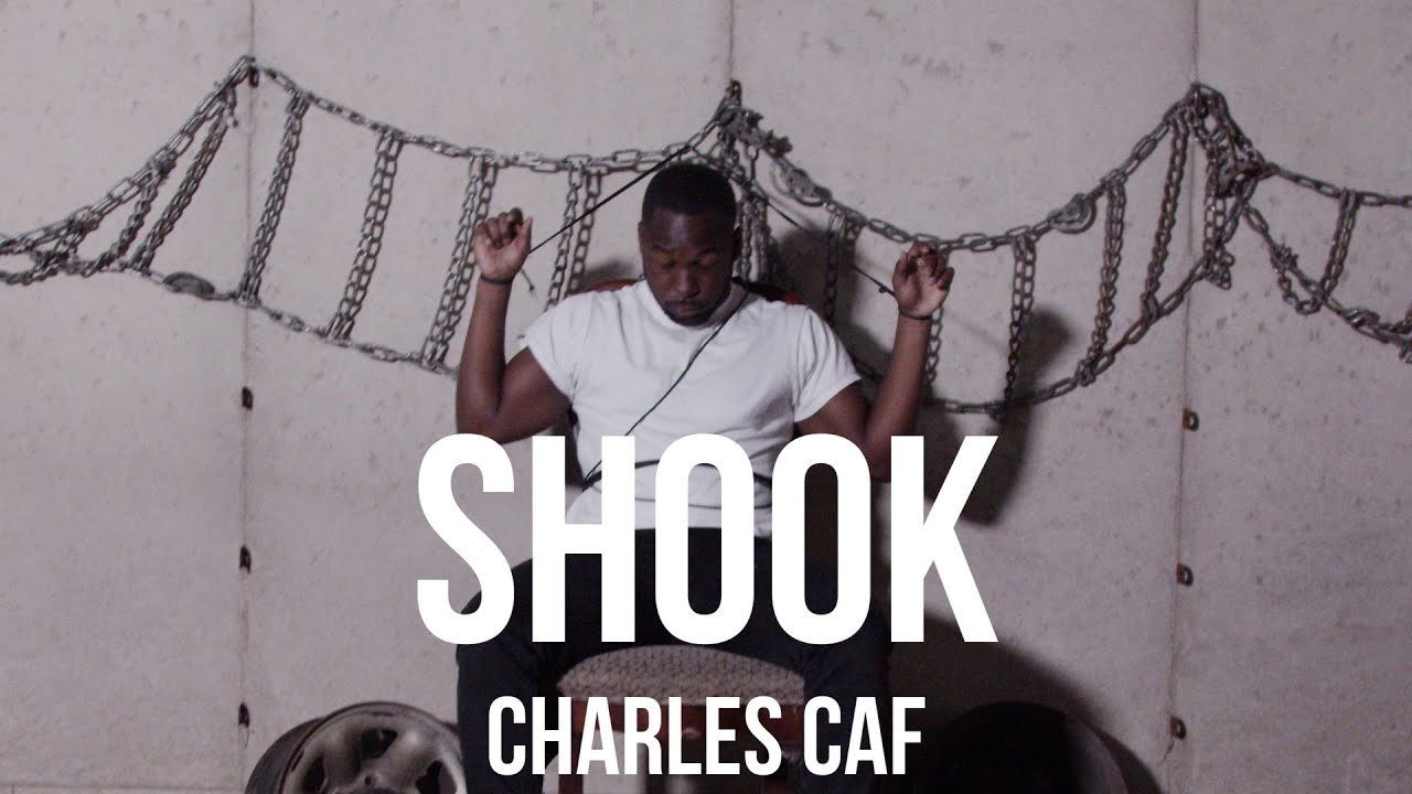 Charles CAF - Shook (official music video) - YouTube
