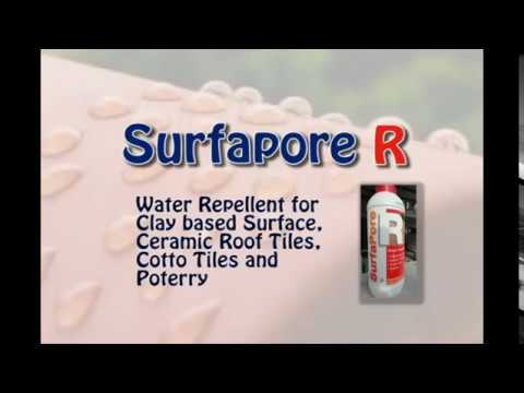 SurfaPore R - YouTube