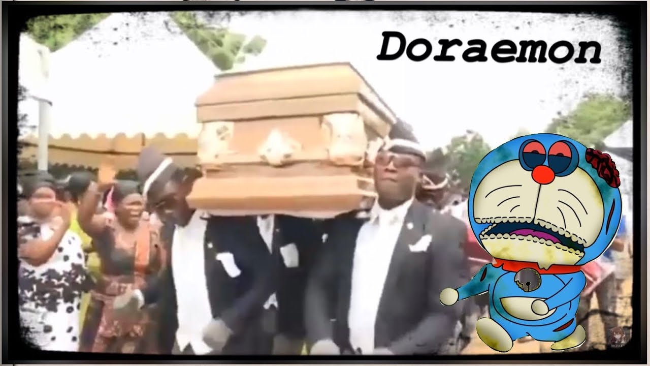 Doraemon X Coffin dance - YouTube