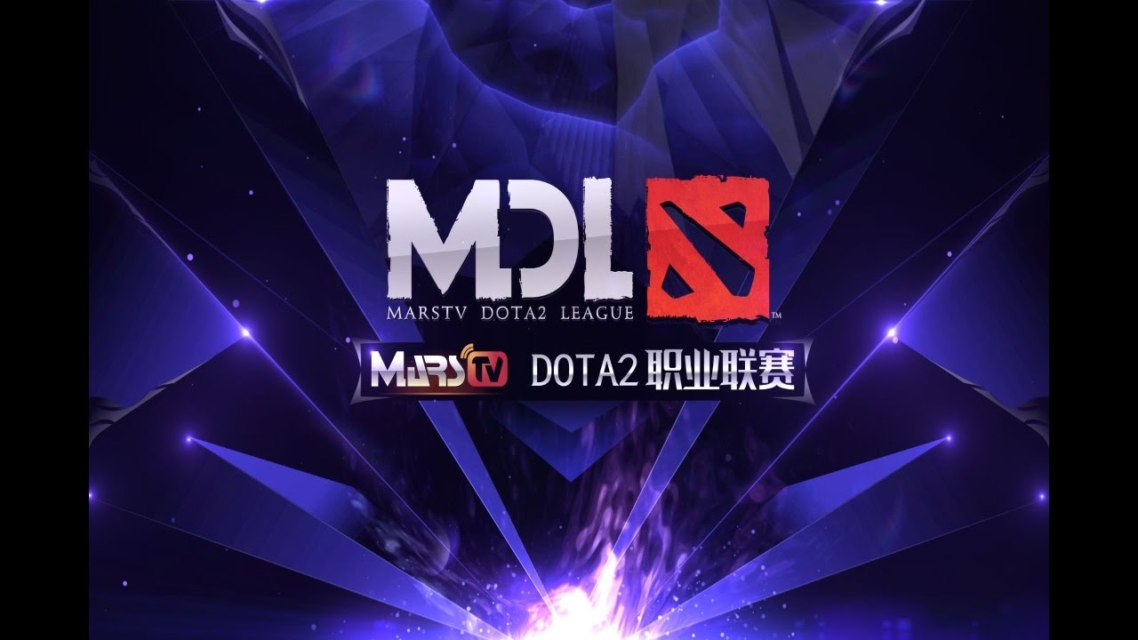 VG vs iG V Highlights Game 2 | MarsTV Dota 2 League Autumn 2016 LB ...