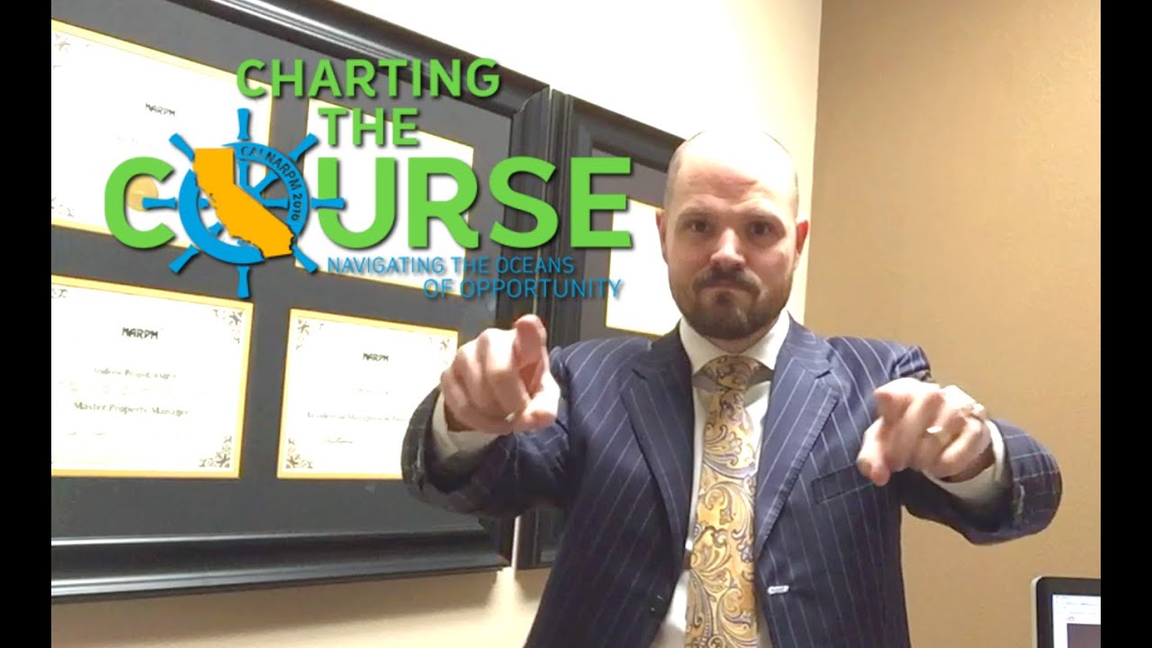 Attend CALNARPM Conference in San Diego, Feb 9-12th, 2016 by Andrew ...