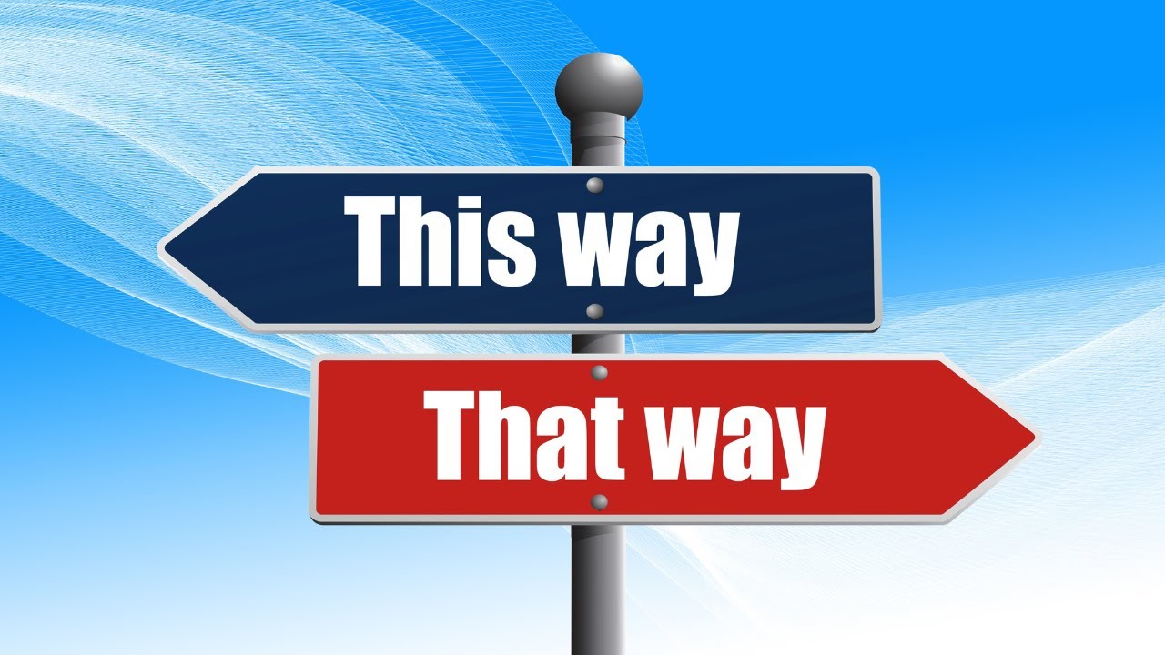 Find Your Direction in Life // زندگی میں اپنی سمت تلاش کریں ...