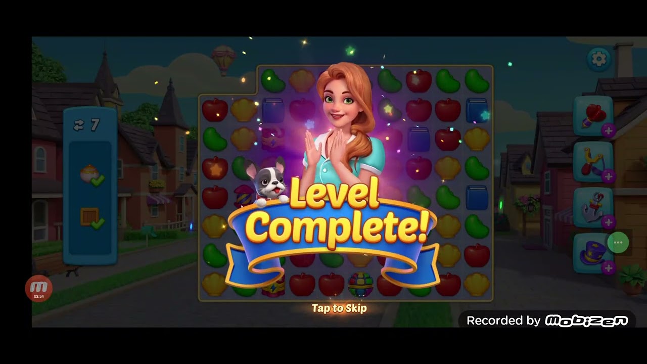 Matching Story Level 29-34 - YouTube