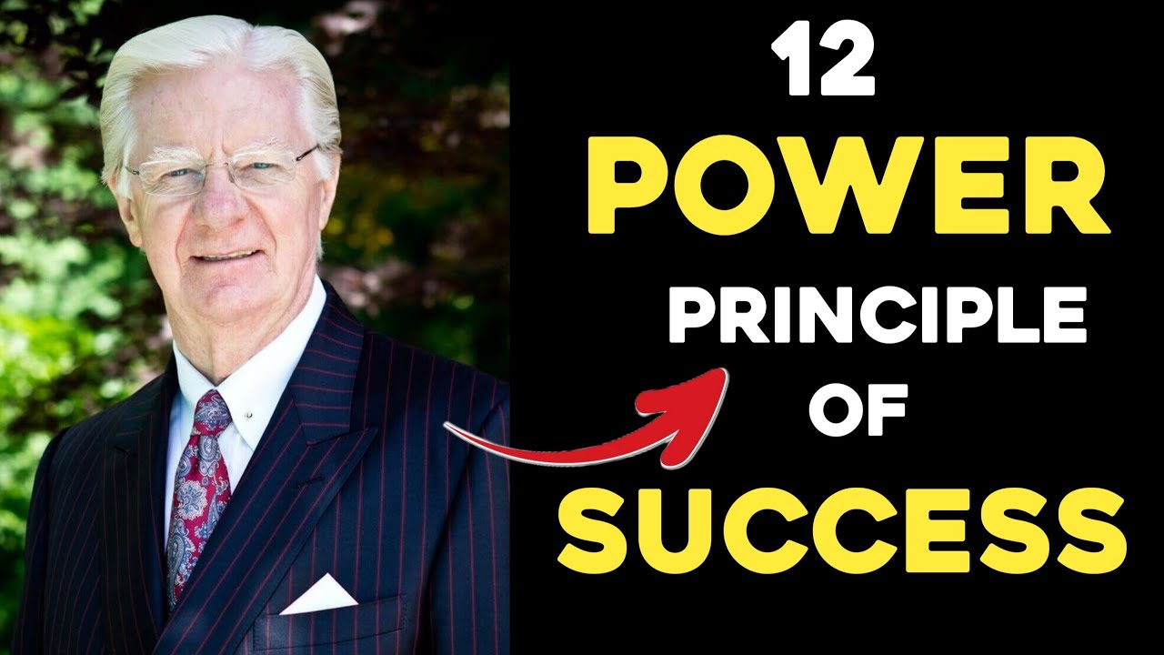 12 Principles of Success: Transform Your Life with These Key Concepts ...