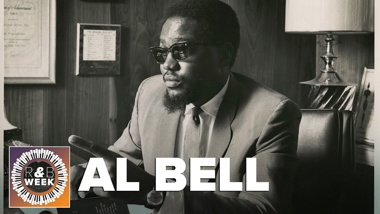 Legendary R&B producer Al Bell started as DJ in Arkansas - YouTube