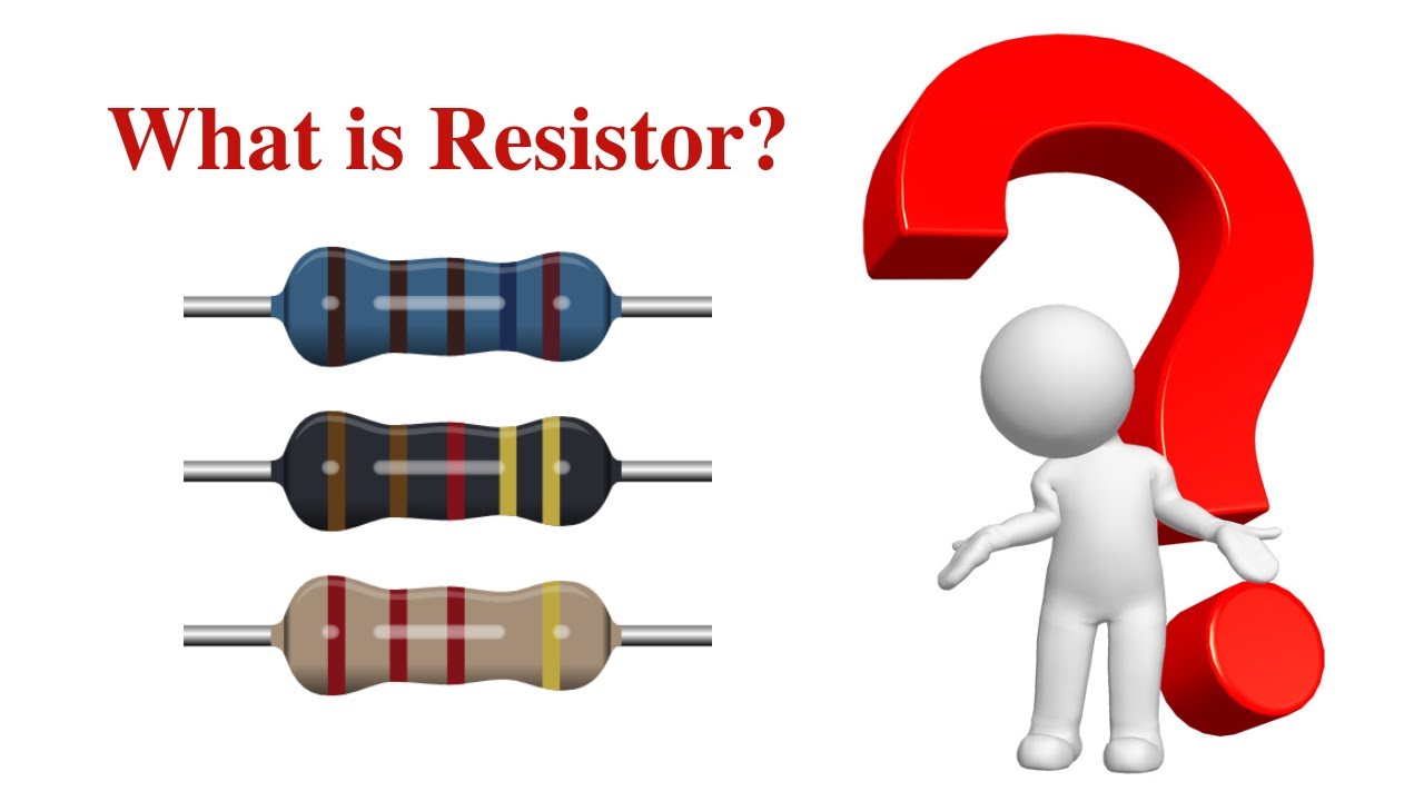 What is Resistor and it's types #resistor - YouTube
