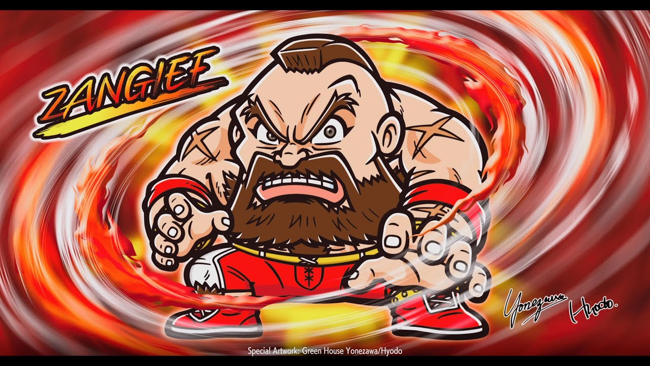 Street Fighter 6 Modern Controls Zangief Full Arcade Mode 12 Stages ...