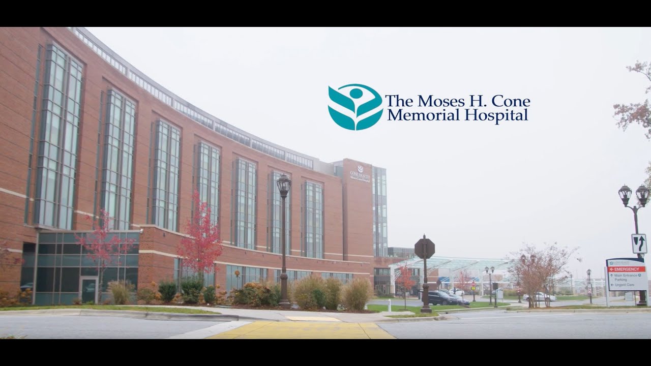 Vertical Carousel Case Study: White Moses Cone Memorial Hospital - YouTube