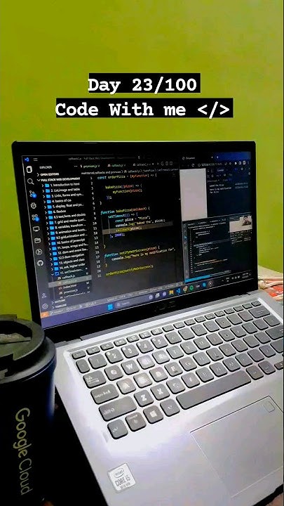 Day 23/100 #100daysofcode #100daychallenge #day23 #coder #codewithme #javascript #shortsfeed ...