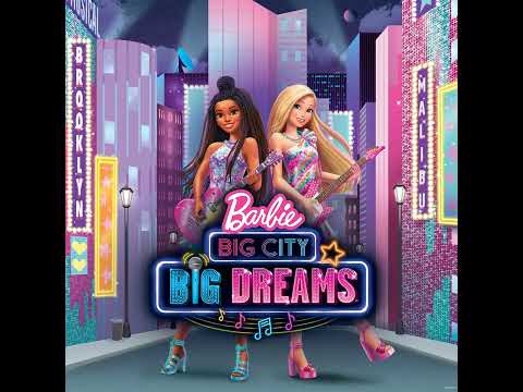 Barbie Big City Big Dreams Ro | Gandeste Pozitiv