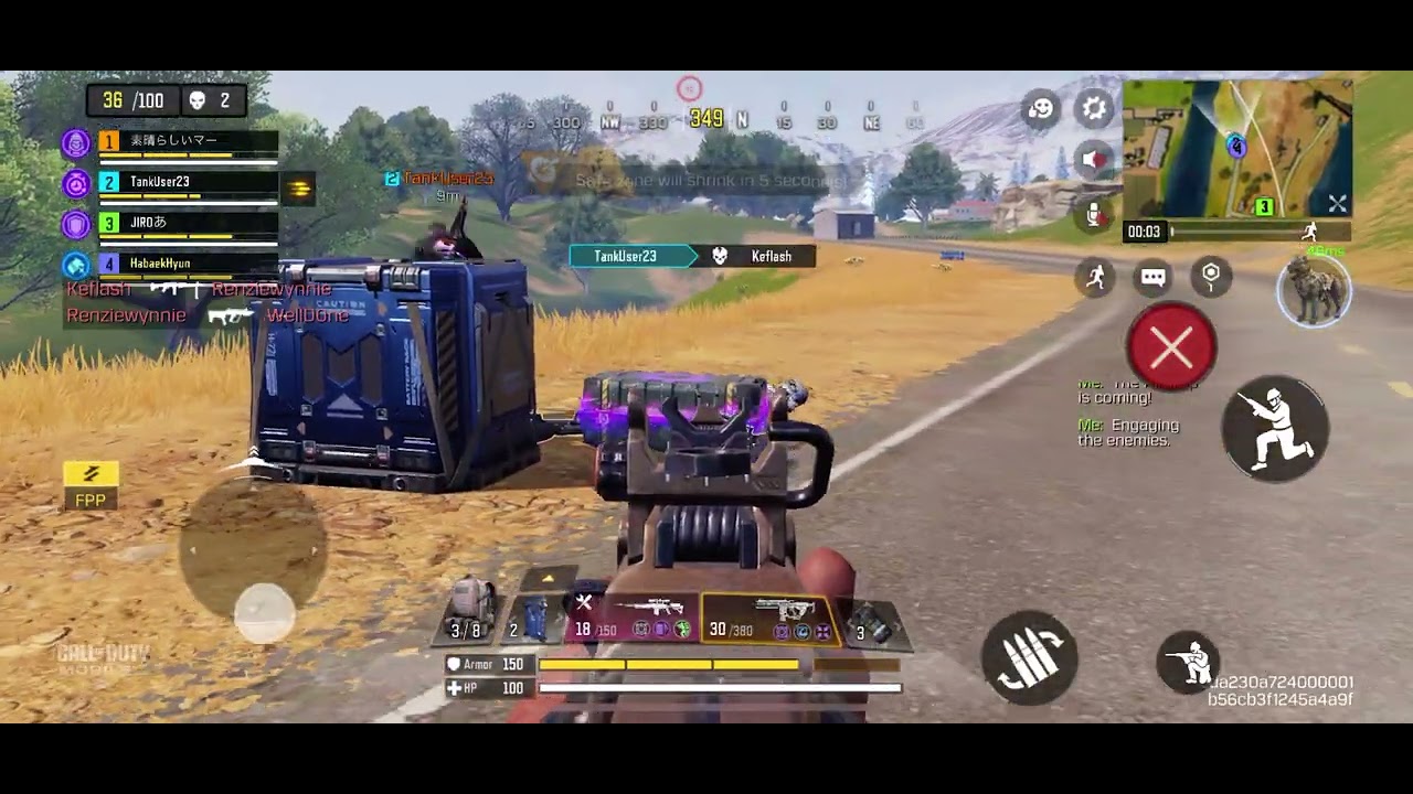 CODM Battle Royal - Just another day in the battle field - YouTube