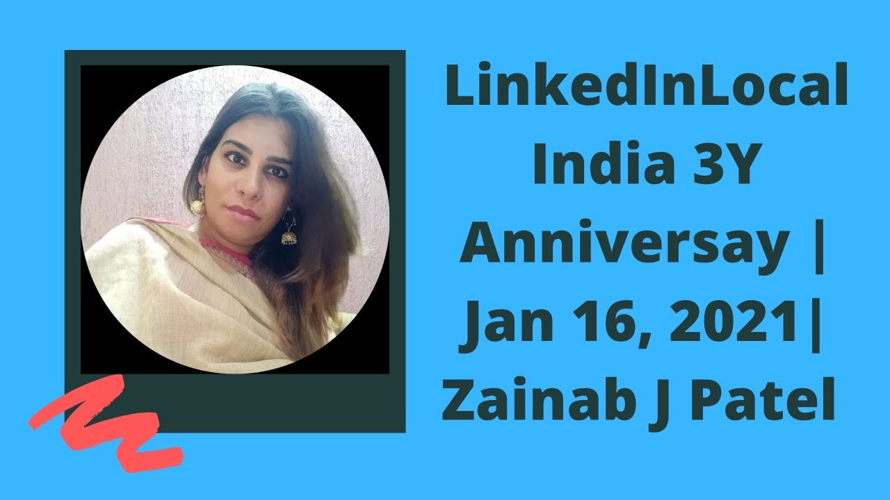 Fireside chat with Zainab Javid Patel - Director, Inclusion & Diversity ...