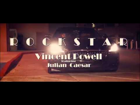 Rockstar - Vincent Powell Featuring Julian Caesar - YouTube
