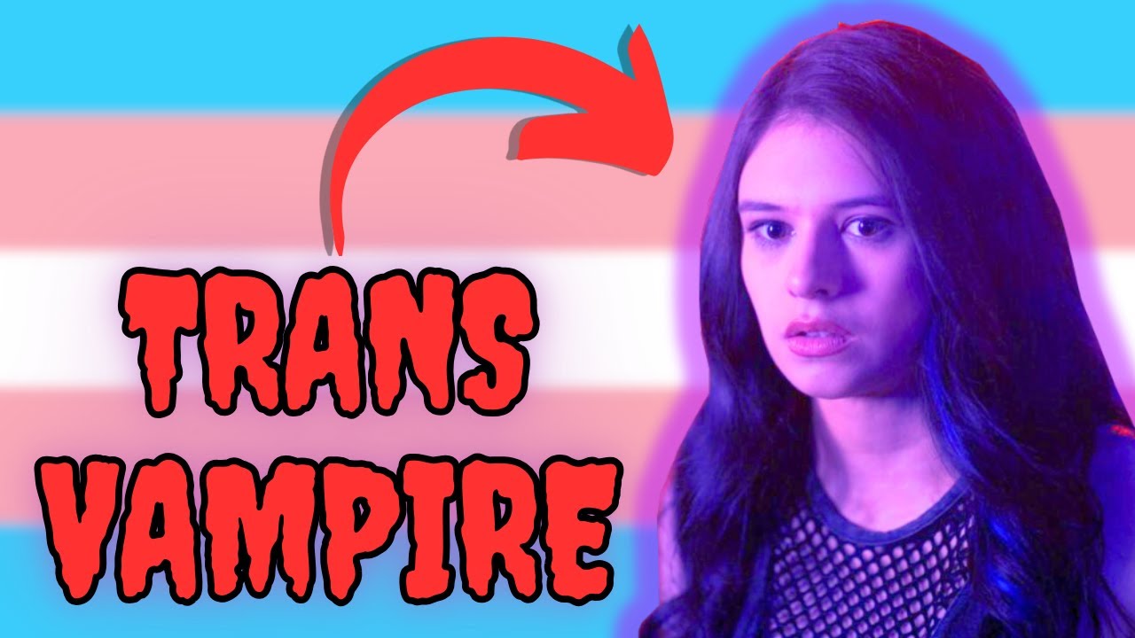 Trans Vampire Movie: Bit - YouTube