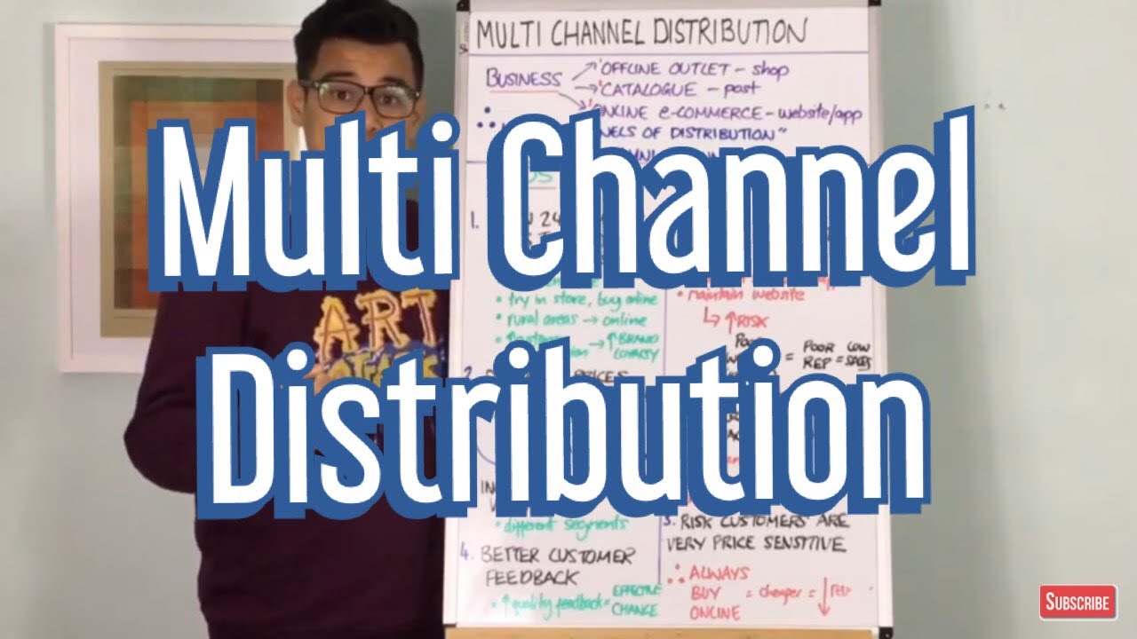 Multi Channel Distribution (PLACE) - YouTube