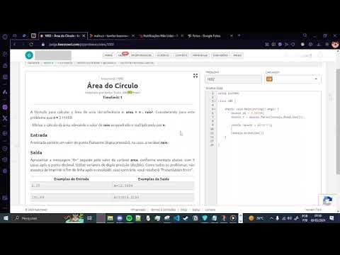 beecrowd - 1002 - YouTube