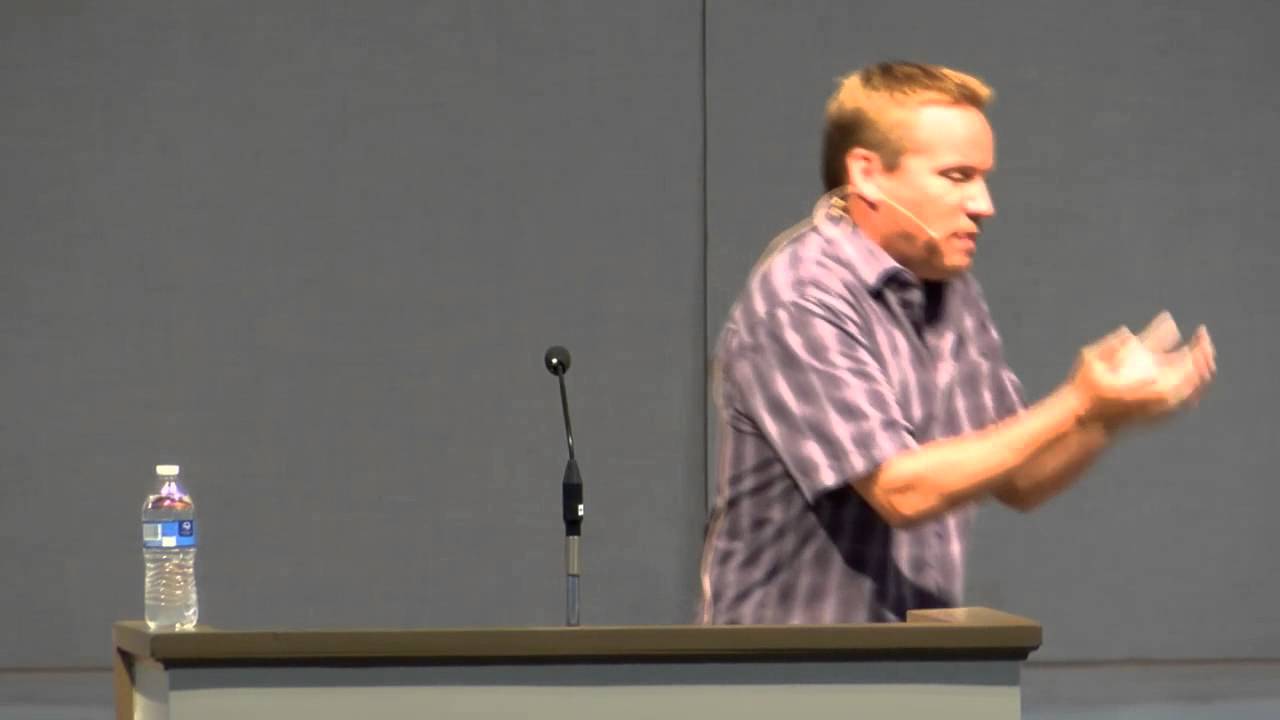 BCC 2015 Wednesday August 5th Even. - Mick Veach - YouTube