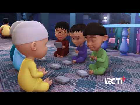 Upin & Ipin Musim 19 Full Movie | Berbuka Puasa | Upin Ipin Terbaru 2025